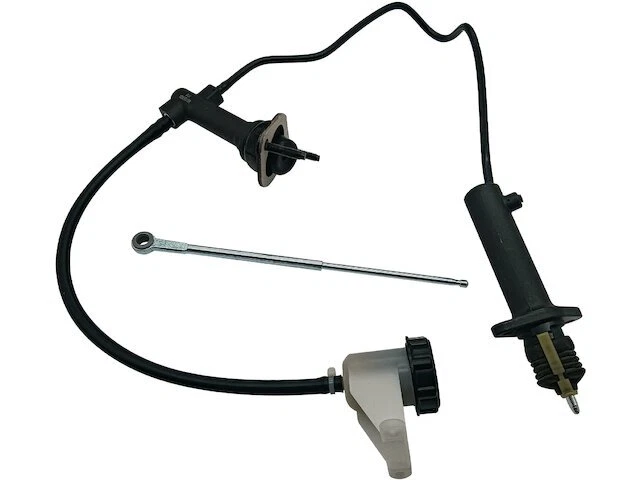 CLUTCH MASTER/SLAVE ASSEMBLY For 92-93 Chevy GMC S10 Sonoma 2.5L 4 Cyl ...