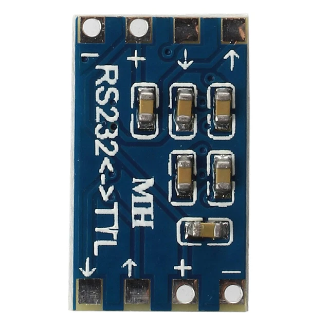 MINI RS232 - TTL Convertisseur Module Carte Adaptateur MAX3232 120kbps ...