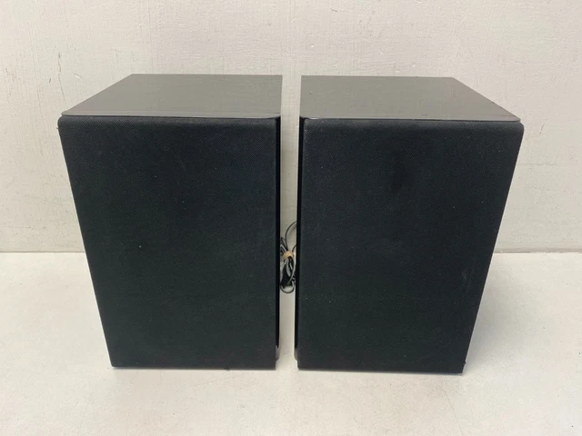 SANDSTROM BOOKSHELF SPEAKERS (read description) £22.99 - PicClick UK