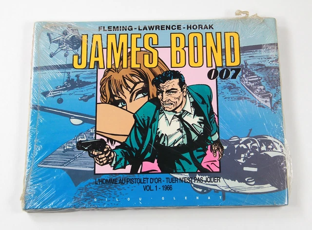 JAMES BOND 007 Vol. 1 1966 Ian Fleming L'Homme Au Pistolet D'Or Tuer N'Est Pas EUR 65,90 ...