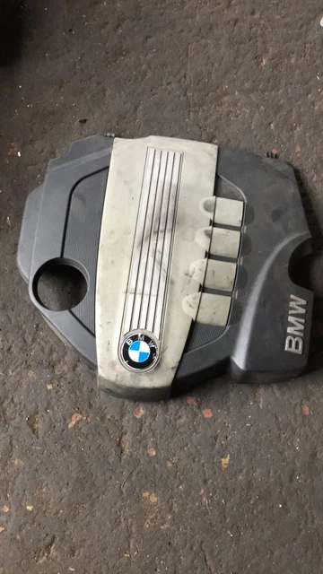 BMW N47 DIESEL Engine Acoustic Cover - Fits Many Models 7797410 £11.90 ...
