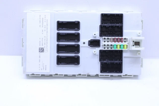 2016 BMW 428I Front Electronic Control Module FEM $175.24 - PicClick CA