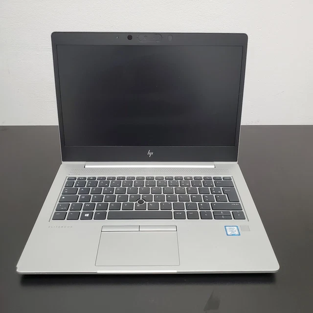 HP ELITEBOOK 830 G6 - i5 8365U CPU 1,6 GHz - 16 GO RAM - 256 SSD - 13 AZERTY EUR 365,30 ...
