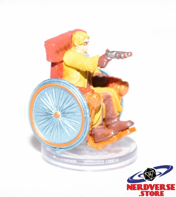 ALANIK RAY #23 (U) Van Richten's Guide to Ravenloft D&D Miniatures EUR ...