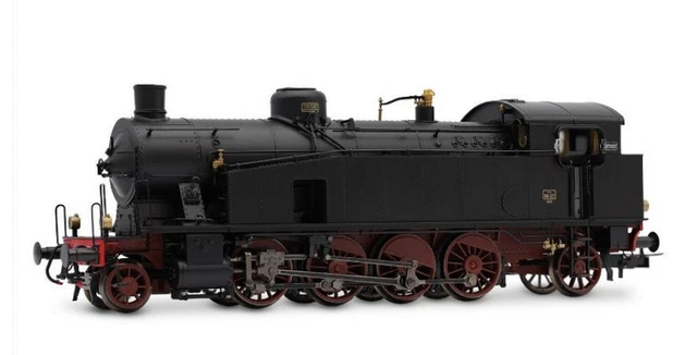 MINIATURE DE TRAIN Modélisme Ferroviaire Rivarossi FS STEAM LOCOMOTIVE GR 940... EUR 448,10 ...