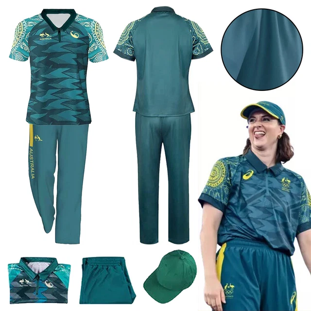 RACHAEL GUNN AUSTRALIAN Breakdancer Uniform Costume Raygun Polo Shirt ...