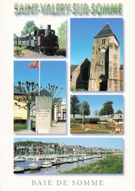 80 SAINT VALERY Sur Somme Baie De Somme EUR 5,90 - PicClick FR
