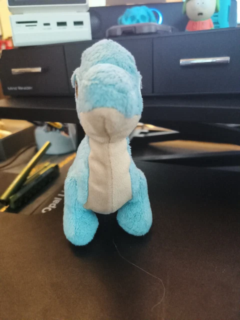 JURASSIC WORLD CHUNKY Brachiosaurus Soft Toy £7.75 - PicClick UK