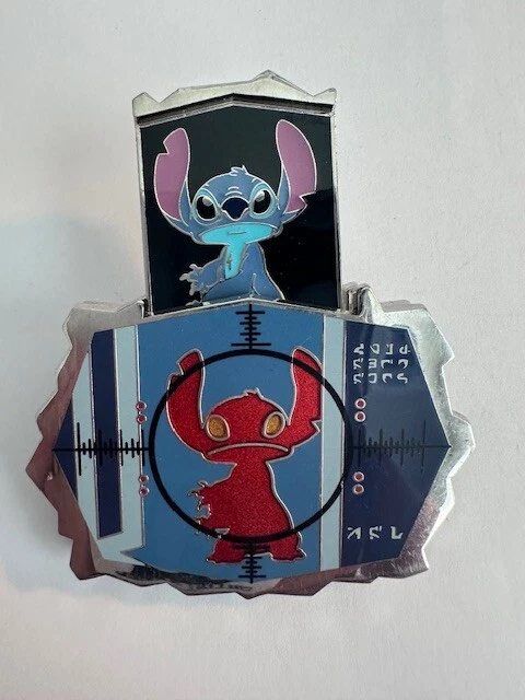 STITCH LILO AND Stitch Badness Level Experiment 626 Stitch Day Disney ...