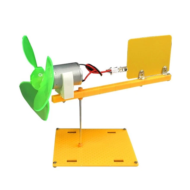 KIT G N RATEUR MICRO DC ducatif avec design oscillant arri re et mat riau EUR 18,96 - PicClick FR