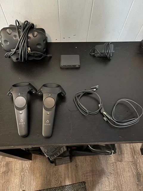 HTC VIVE VIRTUAL Reality System $120.24 - PicClick