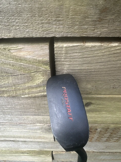 WILSON PROSTAFF SGI ANTI SHANK GOLF CHIPPER JIGGER CHIP MASTER/MANO ...