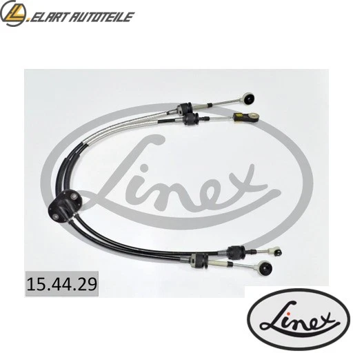 CABLE MANUAL TRANSMISSION 15/44/29 for Ford Transit/Connect/V408/Box ...