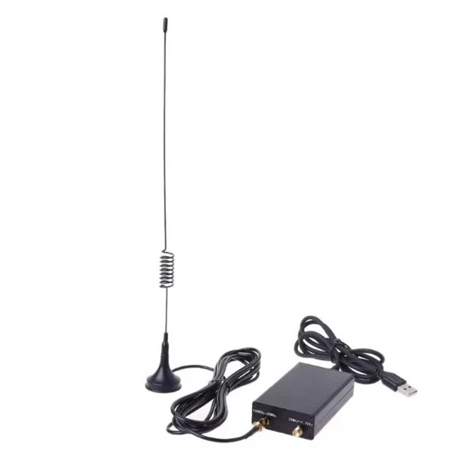 RTL2832U SOFTWARE DEFINED Radio Receiver 100KHz to 17GHz Full Band ...