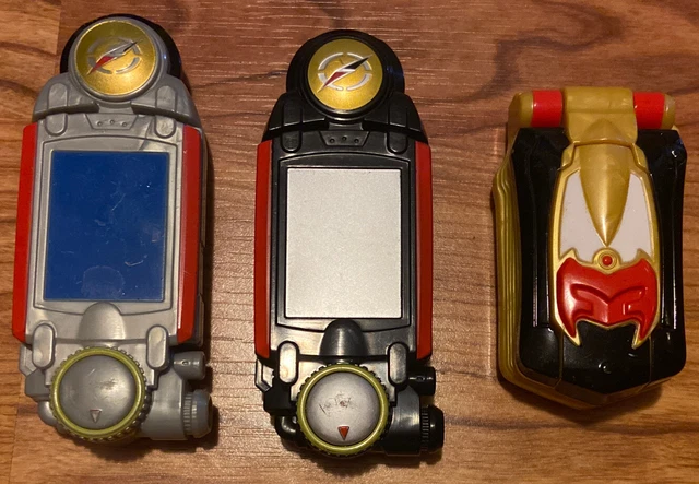 POWER RANGERS OPERATION Overdrive Tracker Mystic Force Magiranger ...