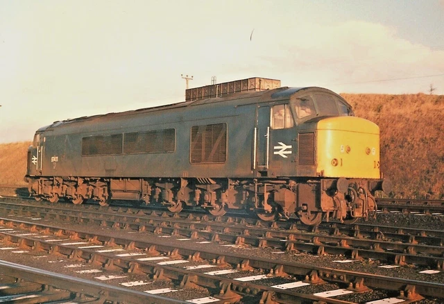 CLASS 45 NO 97411 in blue £1.20 - PicClick UK