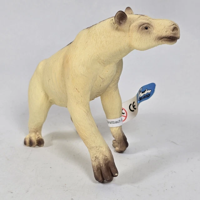 CHALICOTHERIUM BULLYLAND BULLY Vintage Animal Prehistoric Figure 1:24 ...