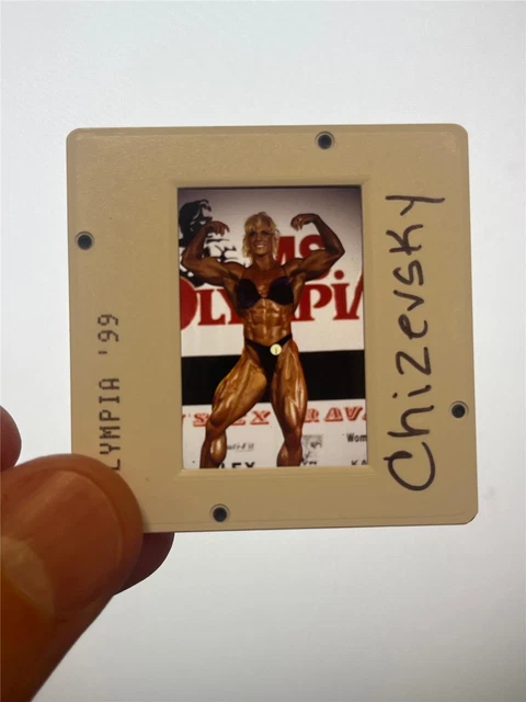 Female Bodybuilder Bodybuilder FOR SALE! - PicClick UK