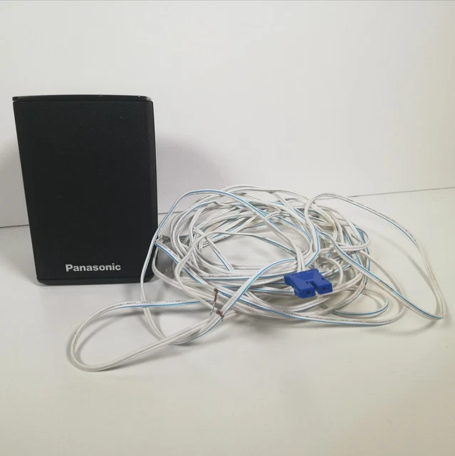 PANASONIC SURROUND SOUND REAR Left Speaker SB-HS230 & Cable for SA ...