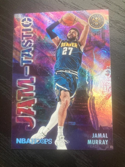 2023 NBA HOOPS Jamal Murray Jam-Tastic Holo Foil Nepite #18 EUR 3,37 ...