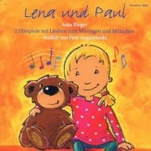 LENA UND PAUL /Lena, Susie und Paul: Zwei Hörspiele mit Li... | Livre ...