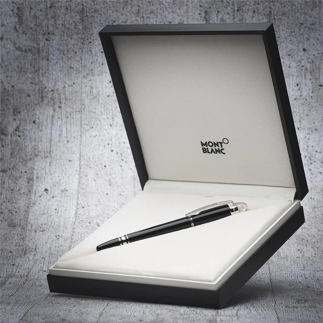 MONTBLANC STARWALKER ANNIVERSARY 100 Years Soulmakers Edition Fountain ...