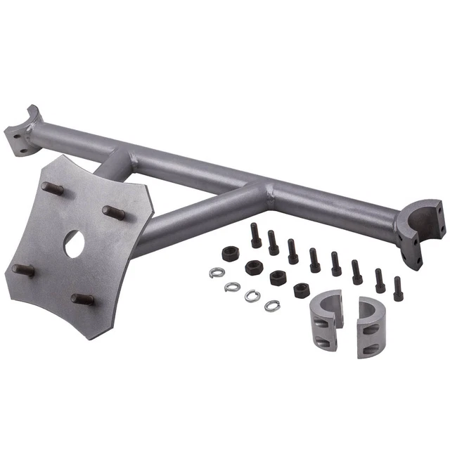 UTV REAR SPARE Tire Mount Rack Carrier for Polaris RZR XP 1000 XP TURBO ...