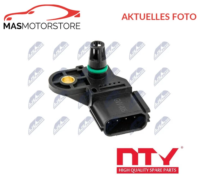 MAP SENSOR DRUCKSENSOR Saugrohrdruck Intake Manifold Nty Ecm-Vv-005 V Neu EUR 25,95 - PicClick DE