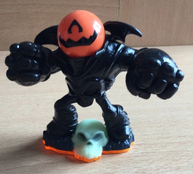 FIGURINE SKYLANDER SKYLANDERS Serie 2 Giants Giant Master Eye Brawl ...