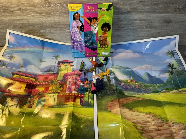 DISNEY ENCANTO MY Busy Book - Disney Role Play - Disney Figures £3.99 ...