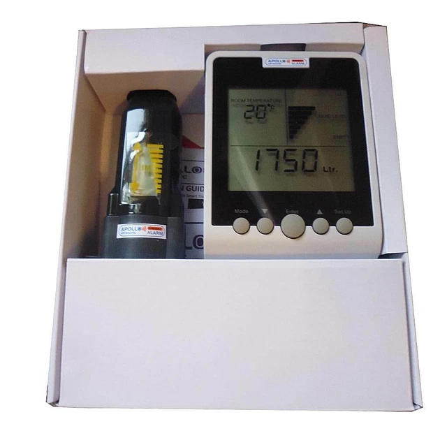 APOLLO ULTRASONIC SMART Oil Tank Level Monitor £152.41 - PicClick UK