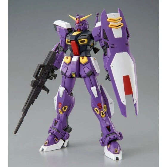 P-BANDAI MASTER GRADE MG 1/100 Mobile Suit Gundam F90 2nd Unit EUR 95 ...