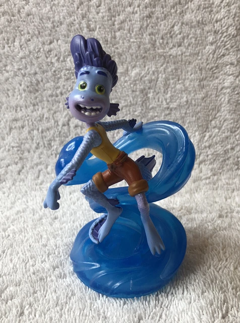 DISNEY PIXAR'S LUCA Alberto Sea Monster Figure Toy Figurine £10.00 ...