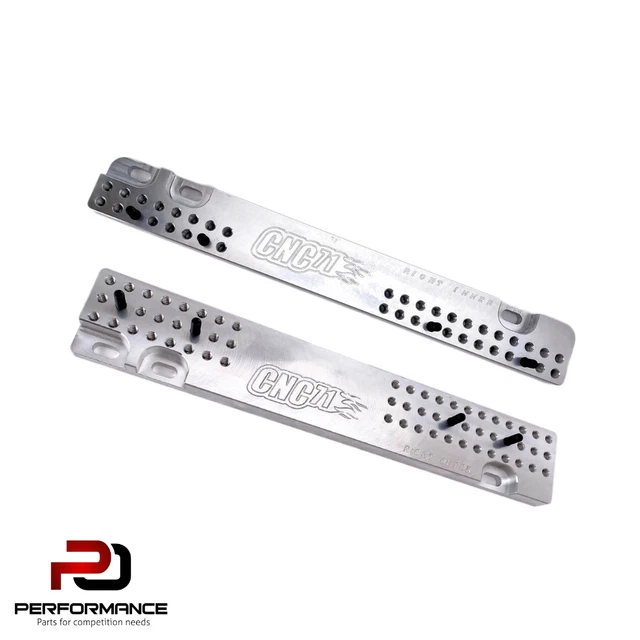 ALUMINIUM BUCKET SEAT brackets mounts BMW E30 E36 E46 E81 E82 E87 E88 E90 E9x £100.75 - PicClick UK