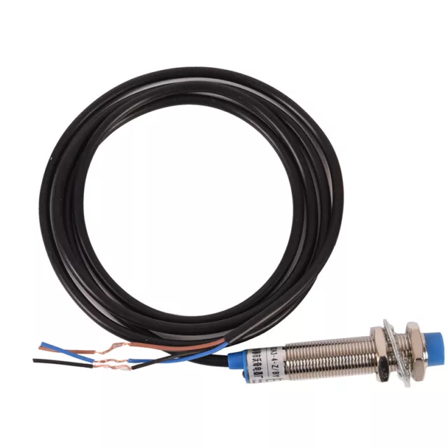 LJ12A3-4-Z/BY INDUCTIVE PROXIMITY Sensor Switch PNP DC 6V-36V NTWG ... LJ12A3-4-Z/BY INDUCTIVE PROXIMITY Sensor Switch PNP DC 6V-36V NTWG ...