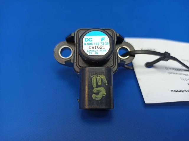 MERCEDES-BENZ SLK R171 W209 W204 MAP Luftdrucksensor A0051537228 ...