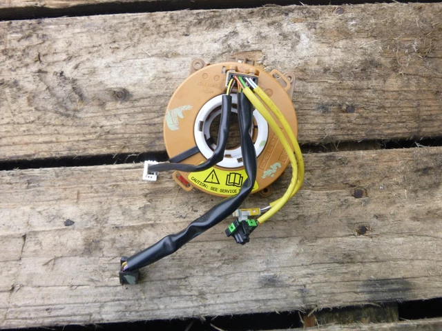 CITROEN RELAY PEUGEOT Boxer Clock Spring / Airbag Squib 59001157C 2007 ...