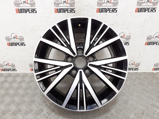 VW VOLKSWAGEN GOLF 2017 - 2020 Mk7.5 Cerchio Ruota In Lega 16 ...