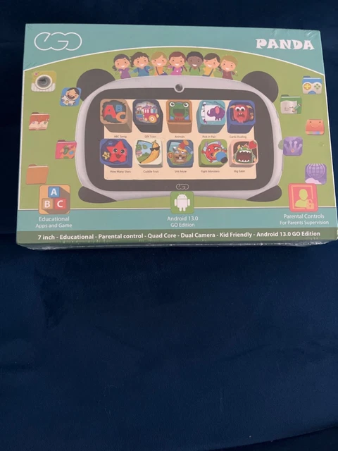 TABLETTE EDUCATIVE PANDA NEUVE dans son emballage d origine EUR 68,00 ...