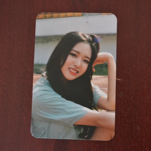 LOONA HYEJU OLIVIA Hye Photocard ++ Plus Plus Hi High £10.00 - PicClick UK