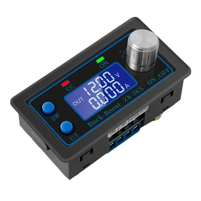 WIDE INPUT AND Output Voltage Range in ZK 5KX Adjustable Regulated ... WIDE INPUT AND Output Voltage Range in ZK 5KX Adjustable Regulated ...