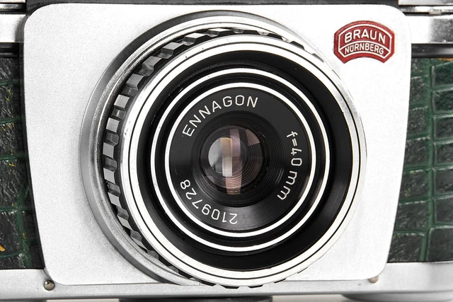 BRAUN PAXETTE ELECTROMATIC Luxus very RARE version with case EUR 650,00 ...