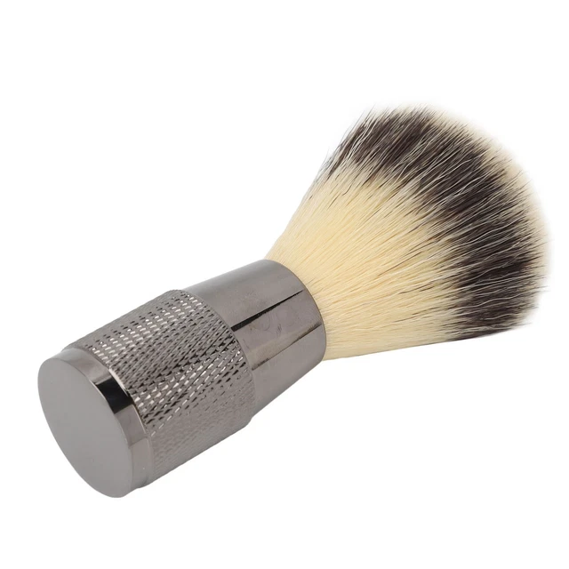 BEARD BRUSH HANDLE Beard Brush Beard Brush Shaving Brush Foaming Brush ...