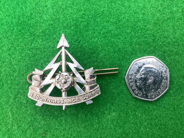GENUINE WW2 British Officer Reconnaissance Beret Badge. EUR 35,06 ...