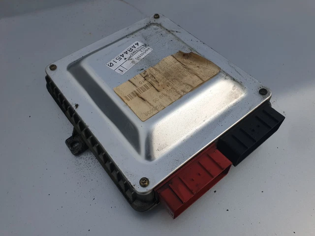 LAND ROVER DISCOVERY 2 TD5 15p MANUAL ENGINE ECU CONTROL MODULE ...