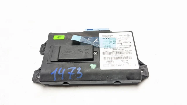 JAGUAR XF TELEMATICS Control Module Ecu Dpla70718Cx X260 2016 £66.99 ...