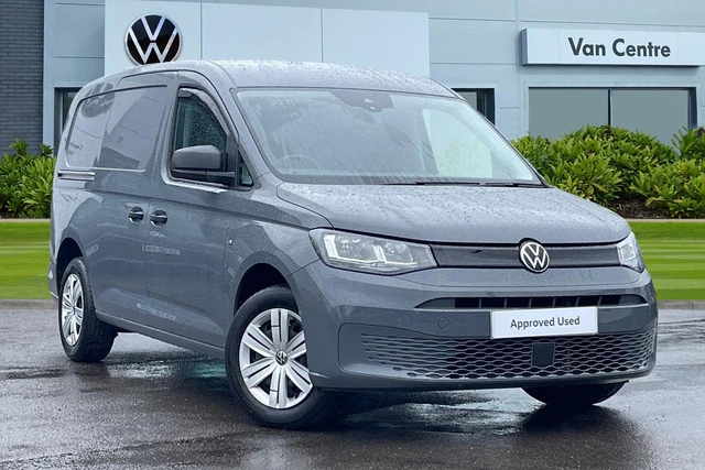 2023 VOLKSWAGEN CADDY Maxi Cargo Maxi 2.0TDI (122PS) C20 Commerce Plus ...