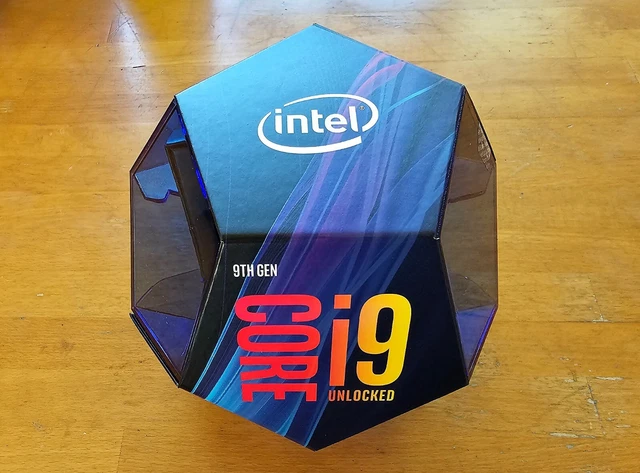 INTEL CORE I9-9900K Processor (3.60GHz, Octa-Core, LGA ...