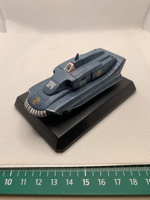 GERRY ANDERSON CAPTAIN Scarlet Konami SPV Spectrum Pursuit Vehicle - no ...