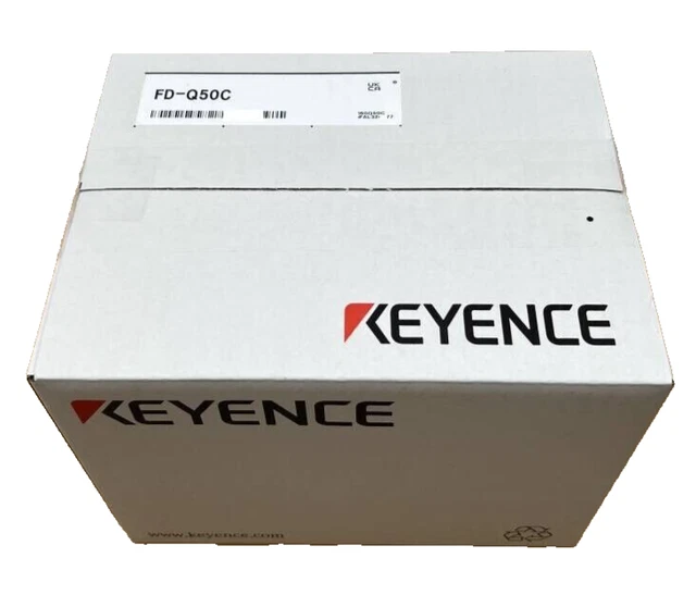 KEYENCE FD-Q50C CLAMP-ON Ultrasonic Flow Sensor New £448.01 - PicClick UK